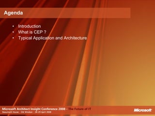Complex Event Processing | PPT