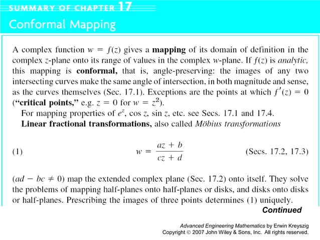 complex-Mappingcomplex-Mappingcomplex-Mapping.ppt