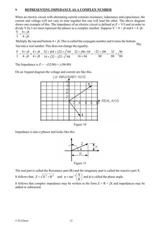 Complex%20numbers | PDF