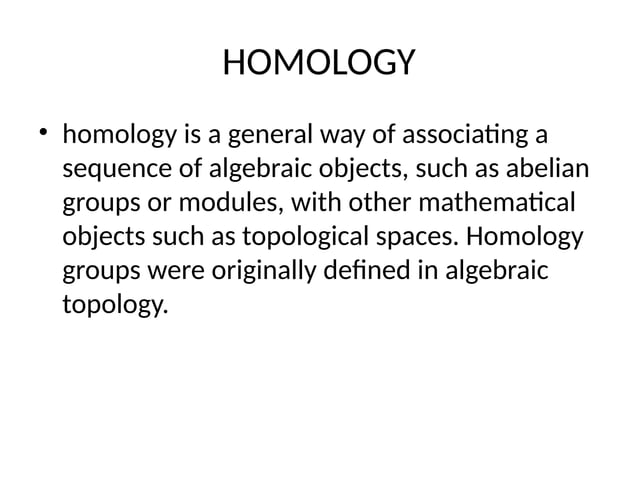 HOMOLOGY,ARGUMENT PRINCIPLE,RESIDUE THEOREM,POISSON FORMULA | PPTX | Physics | Science