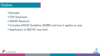 When ADHD gets complex | PPT