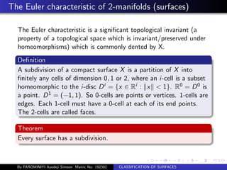 Classification of Surfaces(Geometry).pdf