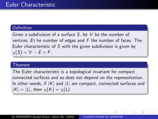 Classification of Surfaces(Geometry).pdf
