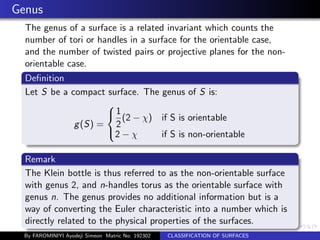 Classification of Surfaces(Geometry).pdf