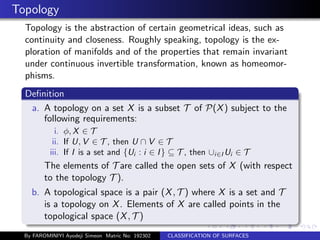 Classification of Surfaces(Geometry).pdf