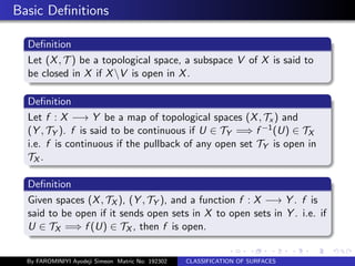 Classification of Surfaces(Geometry).pdf