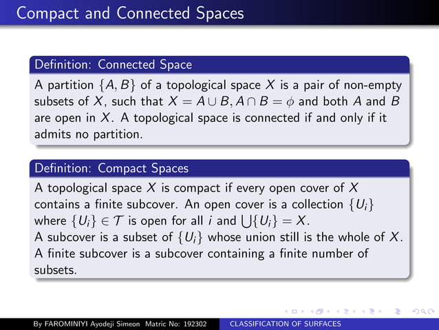 Classification of Surfaces(Geometry).pdf