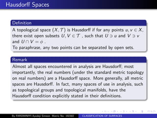 Classification of Surfaces(Geometry).pdf
