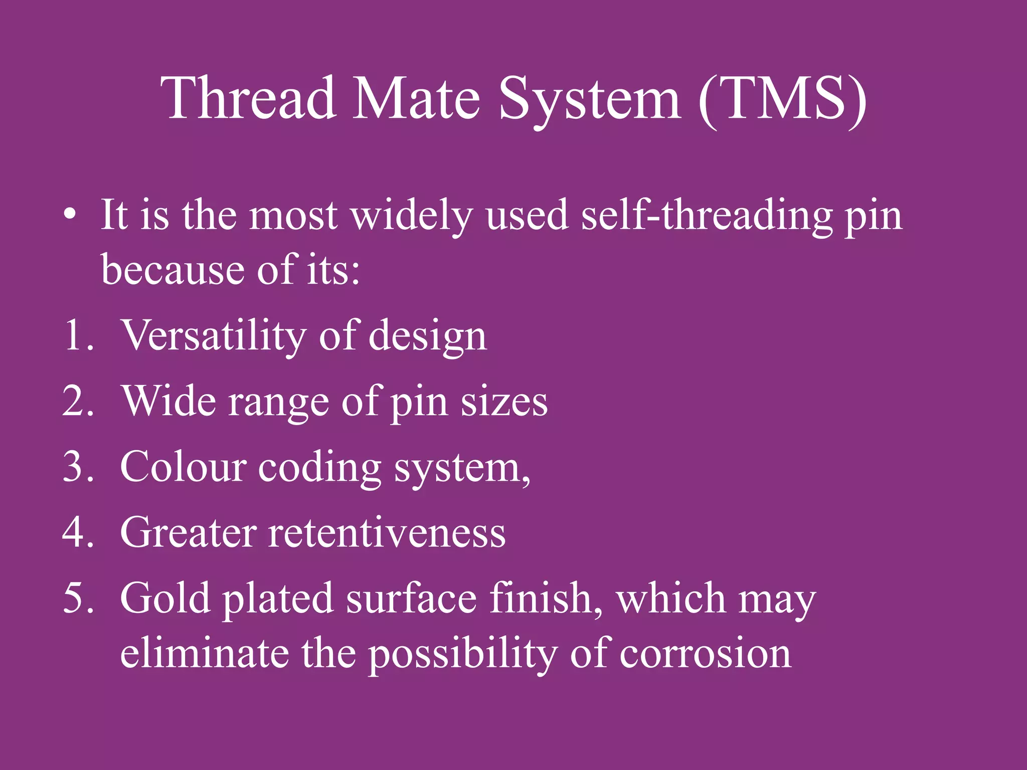 Complex Amalgam Restorations Pptx Dental Health Diseases And Conditions