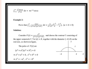 Complex analysis | PPTX | Physics | Science