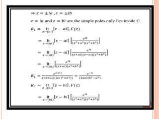 Complex analysis | PPTX | Physics | Science