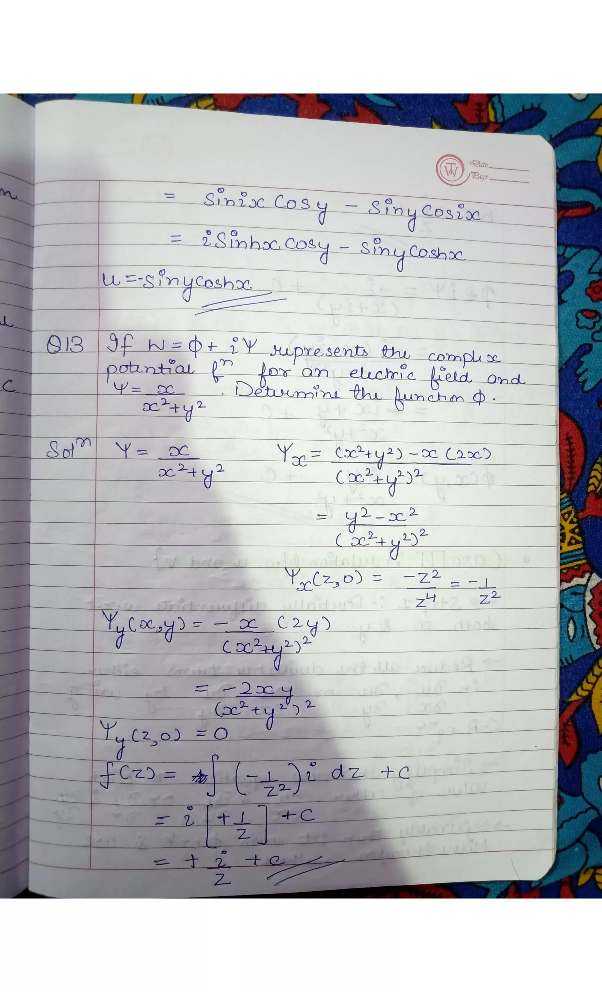 Complex analysis.pdf