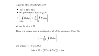 LINE INTEGRAL ,RECTIFIABLE ARC CAUCHY THEOREM OF RECTANGLE, INTEGRAL ...