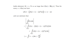 LINE INTEGRAL ,RECTIFIABLE ARC CAUCHY THEOREM OF RECTANGLE, INTEGRAL ...