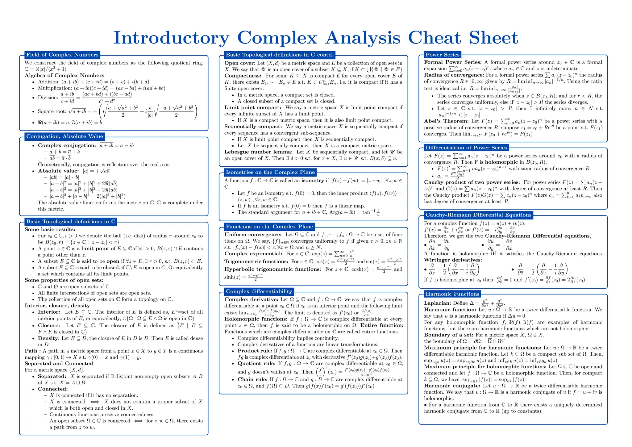 Complex Analysis And ita real life problems solution | PDF