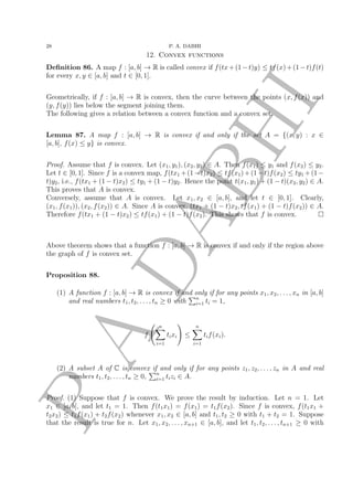 Complex analysis notes | PDF