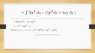 Complex analysis | PPT | Free Download
