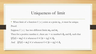 Complex analysis | PPT