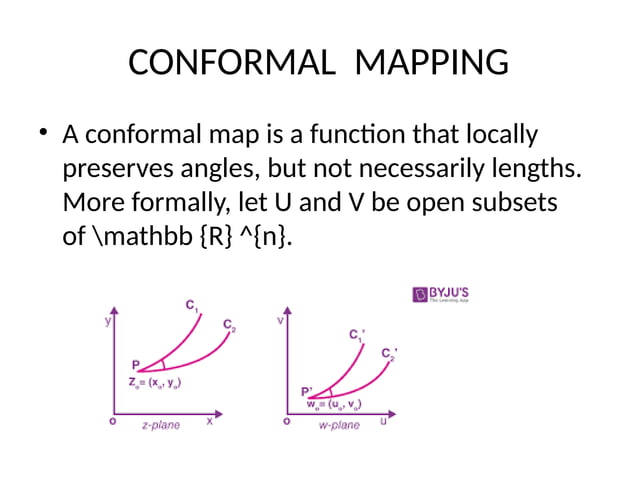 SETS,ELEMENTS,CONFORMAL MAPPING,TOPOLOGICAL SPACE | PPTX | Geography | Science