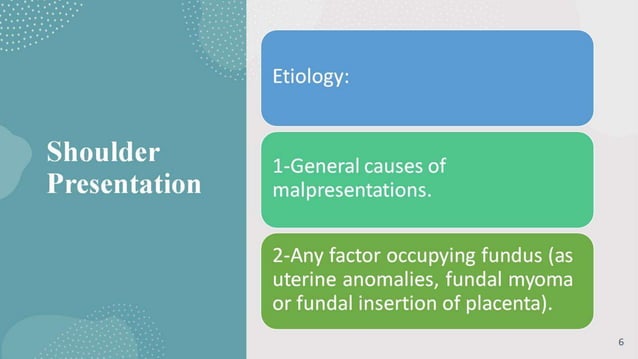 complex and shoulder presentation&cord prolapse and presentation.pptx