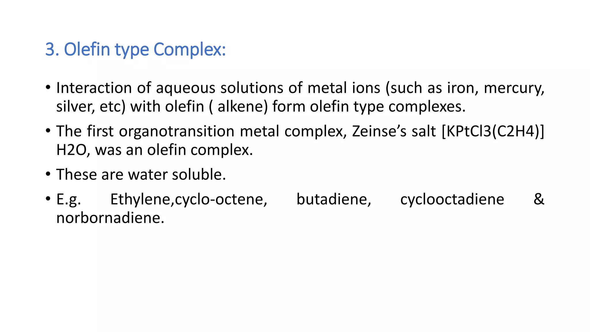 Complexation and protein binding | PPTX