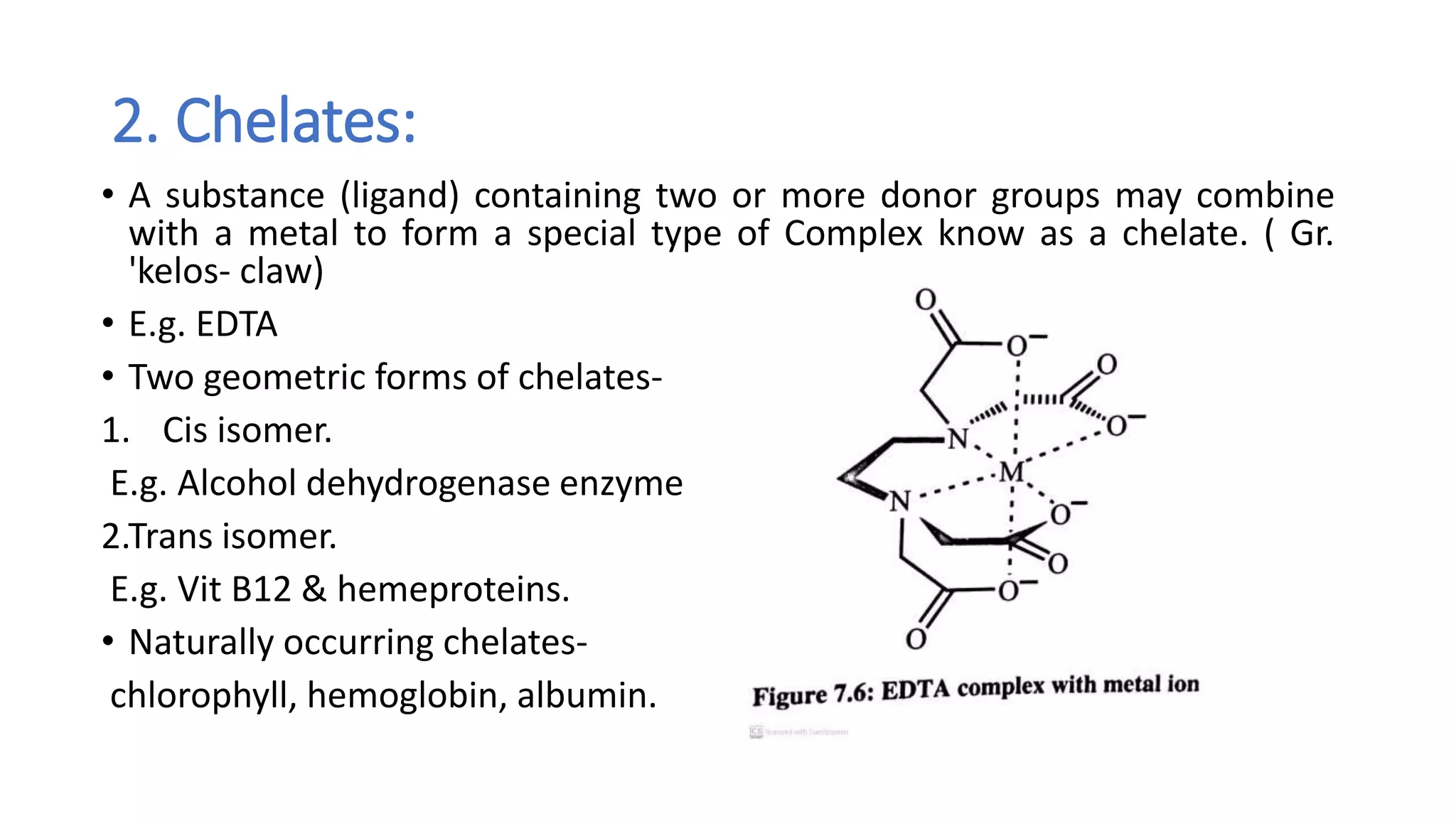 Complexation and protein binding | PPTX