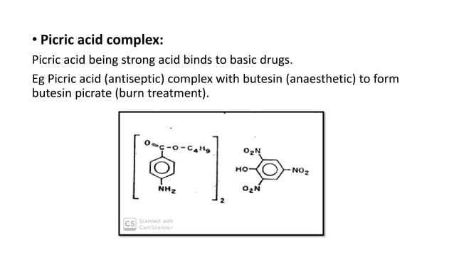 Complexation and Protein Binding [Part-1] (Introduction and ...