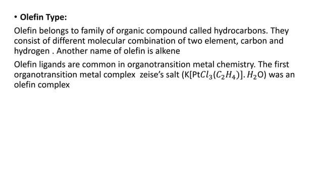 Complexation and Protein Binding [Part-1] (Introduction and ...