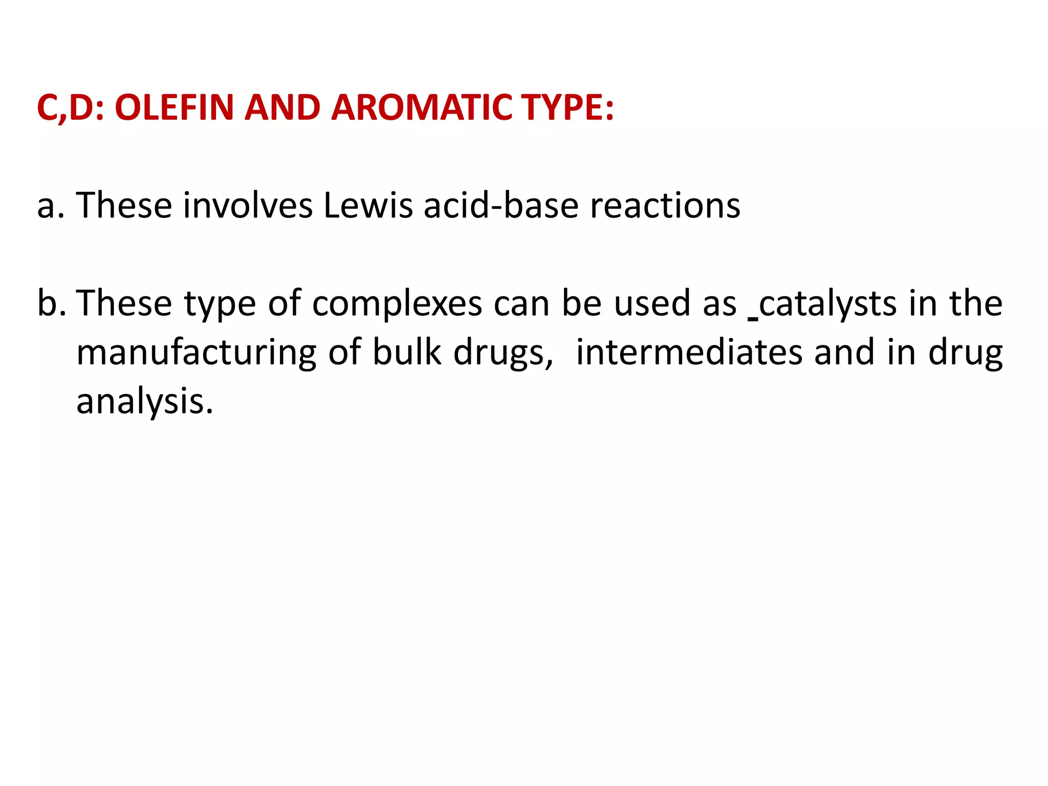Pharmaceutical Complexation and Protein Binding | PPTX