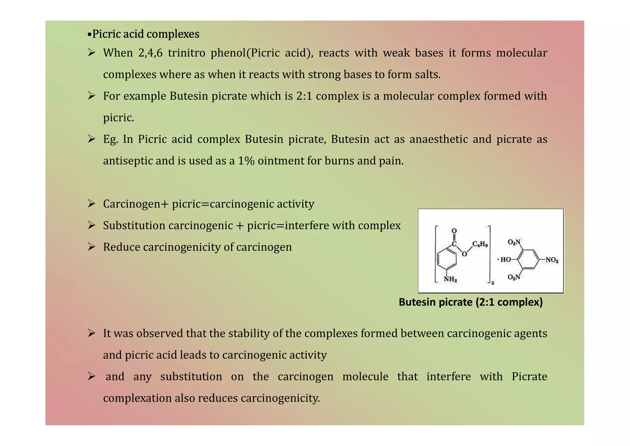 Complexation 2 | PDF