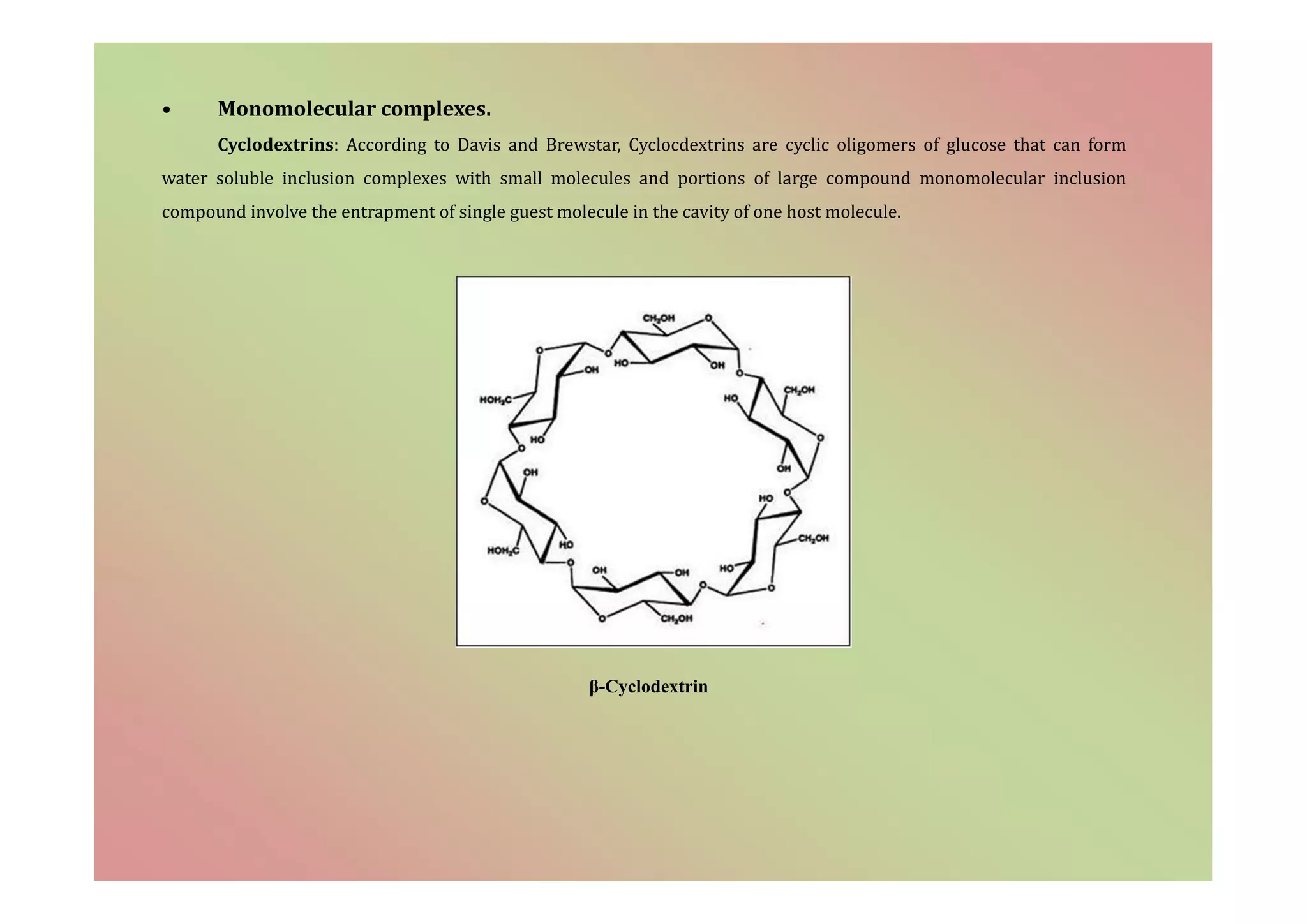 Complexation 2 | PDF
