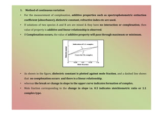 Complexation 3 | PDF