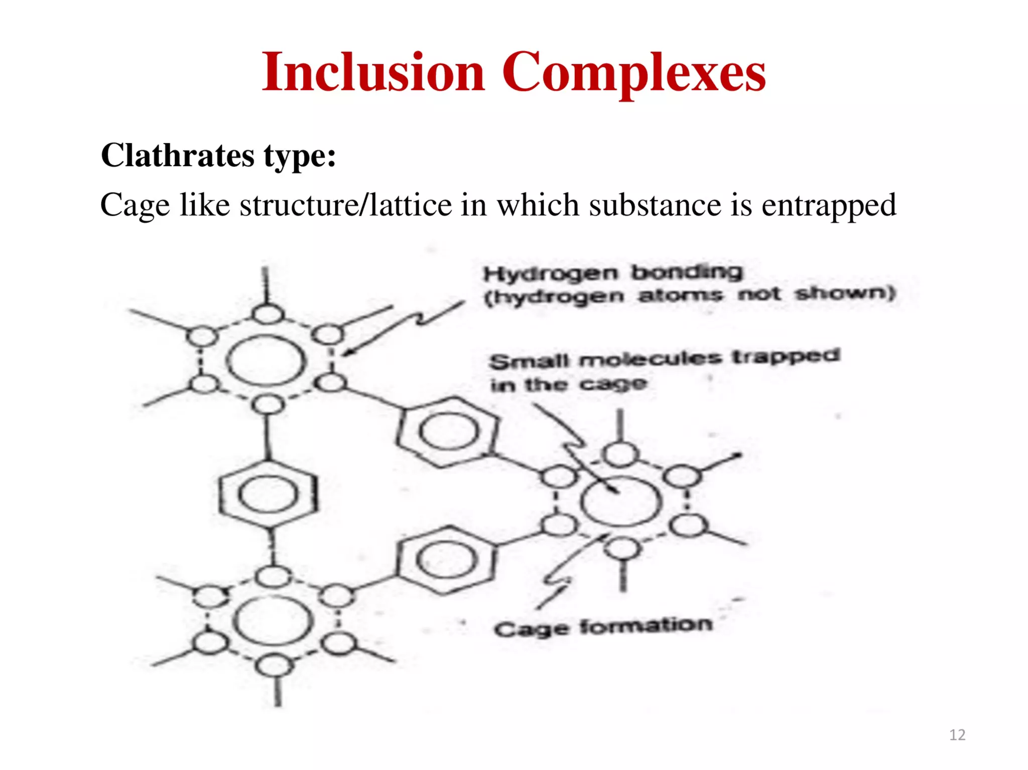 Complexation and protein binding (Physical Pharmaceutics - I) | PDF