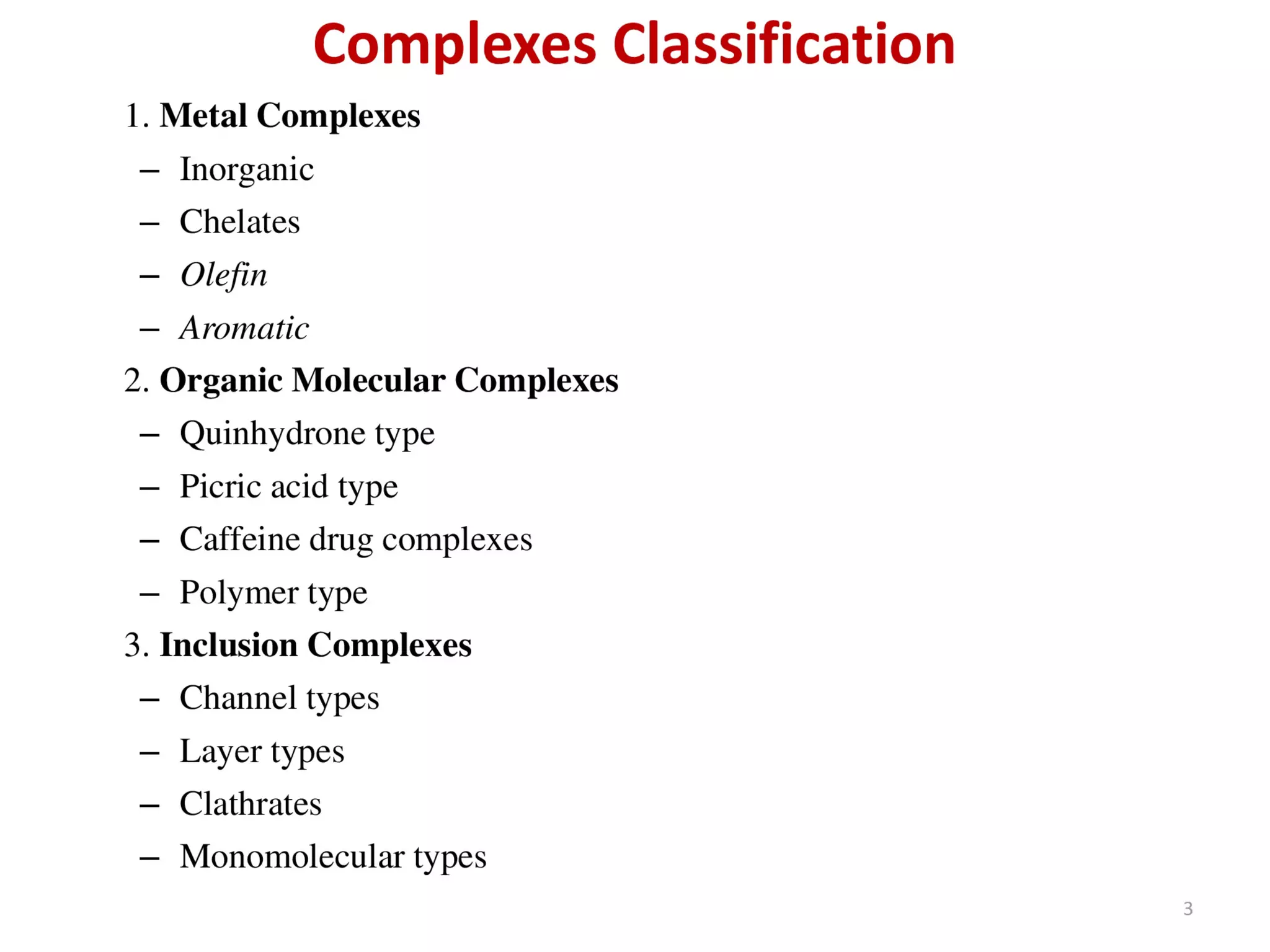 Complexation and protein binding (Physical Pharmaceutics - I) | PDF