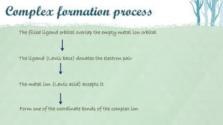 Complexation and protein binding | PPT