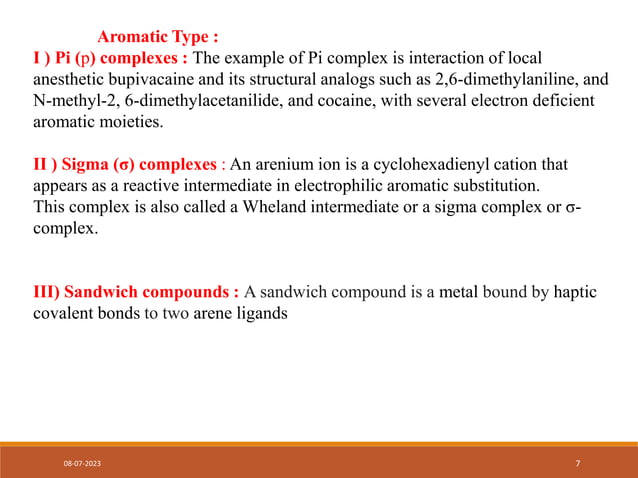 COMPLEXATION AND PROTEIN BINDING | PPTX