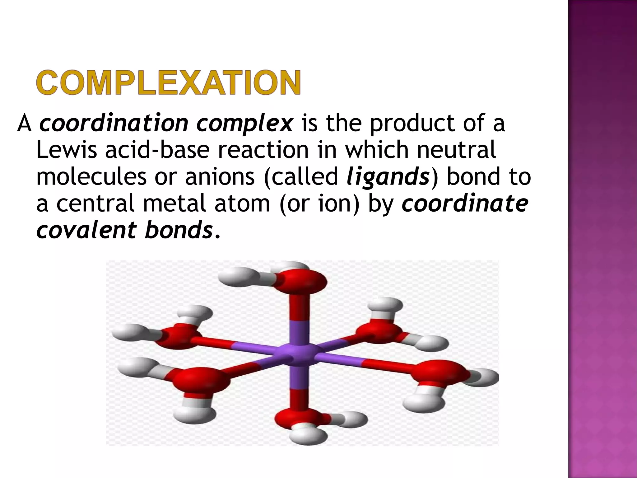 Complexation and protein binding | PPT