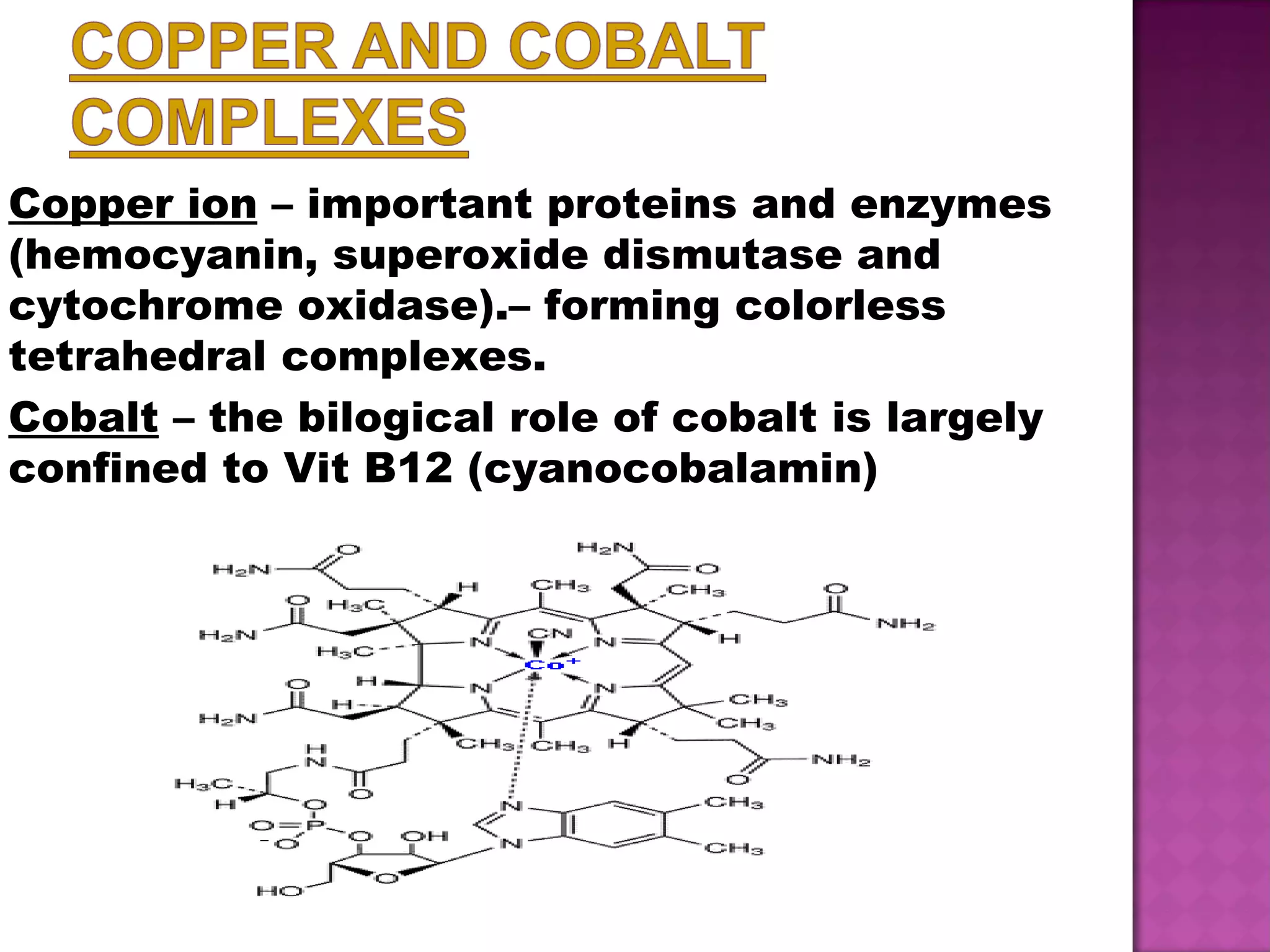 Complexation and protein binding | PPT