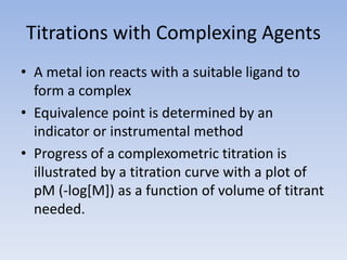 Complexation Reactions and Titrations.pptx