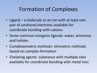 Complexation Reactions and Titrations.pptx