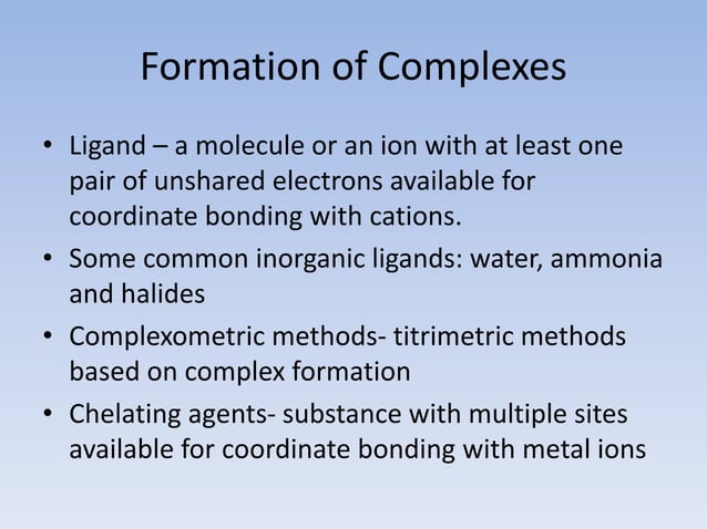 Complexation Reactions and Titrations.pptx