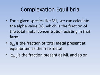 Complexation Reactions and Titrations.pptx