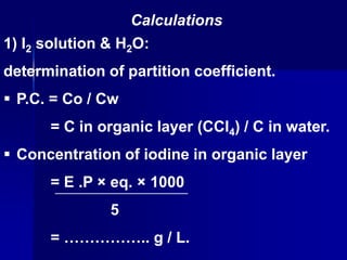 complexation.ppt | Chemistry | Science