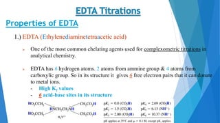 Complexation titration (1) (1) | PPTX