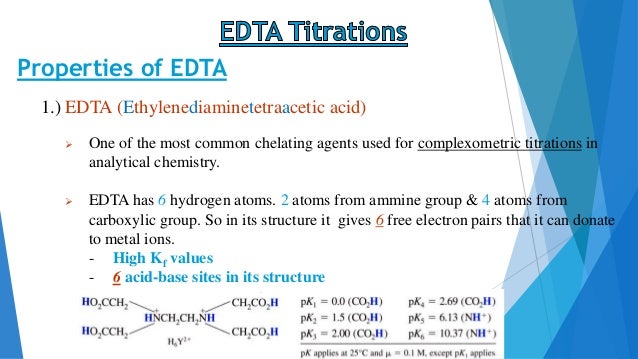Complexation titration (1) (1)