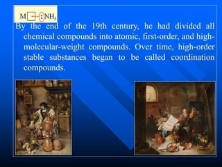 Complex Compunds.ppt | Chemistry | Science