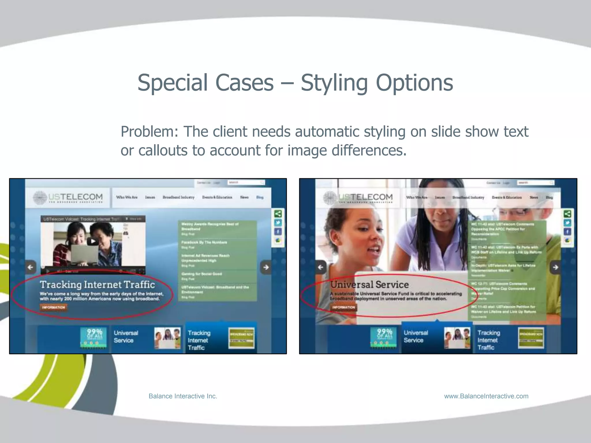 Complex Content Structures and Workflow with Drupal | PPTX