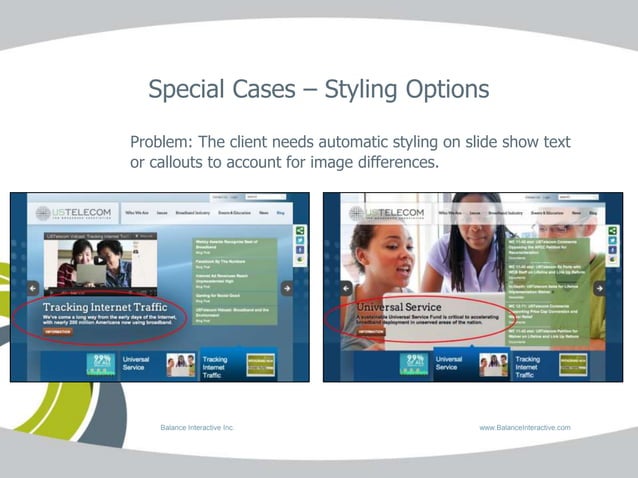 Complex Content Structures and Workflow with Drupal | PPTX
