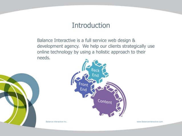 Complex Content Structures and Workflow with Drupal | PPTX