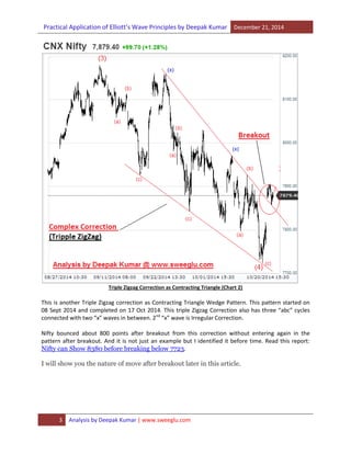 Complex correction | PDF